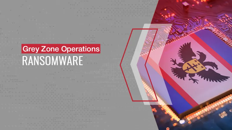 Grey Zone - Ransomware | Decisive Action Training Environment (DATE)