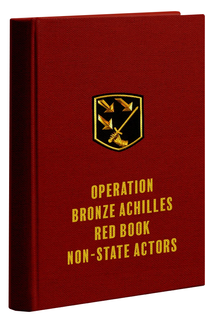 North Torbian NON-State Actors | Decisive Action Training Environment ...