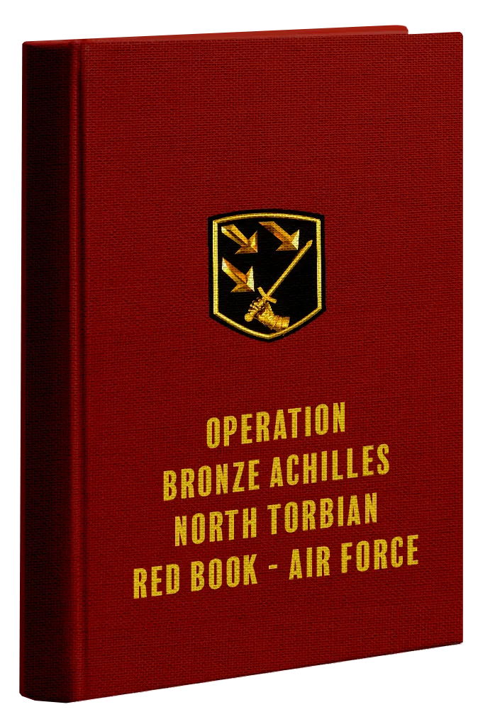 OBA-NT RED BOOK-NAVY | Decisive Action Training Environment (DATE)