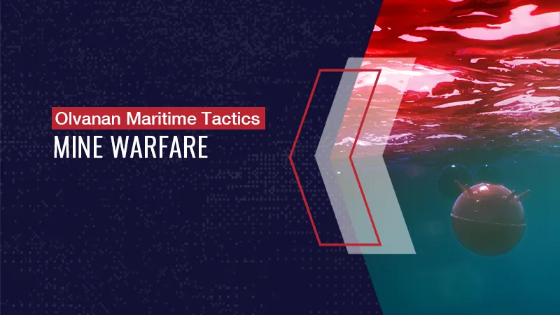 Mine Warfare | Decisive Action Training Environment (DATE)