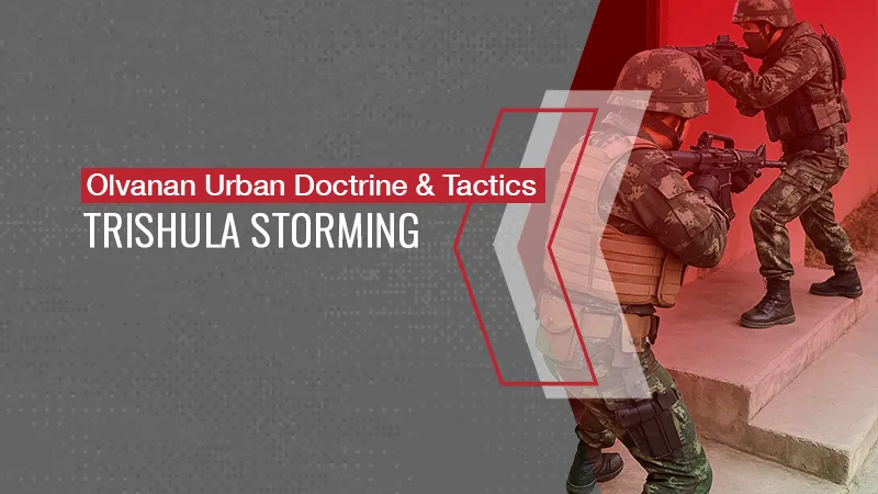 Trishula Storming | Decisive Action Training Environment (DATE)