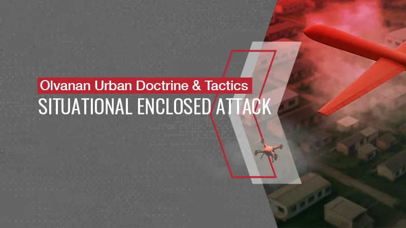 Situational Enclosed Attack | Decisive Action Training Environment (DATE)