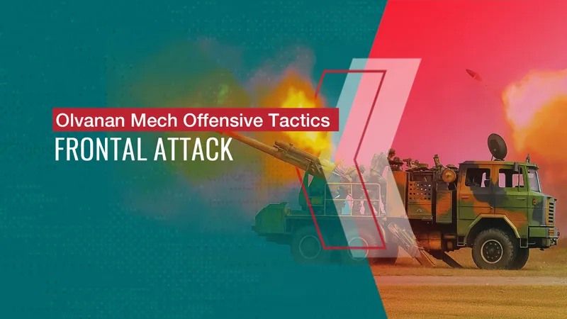 Frontal Attack | Decisive Action Training Environment (DATE)