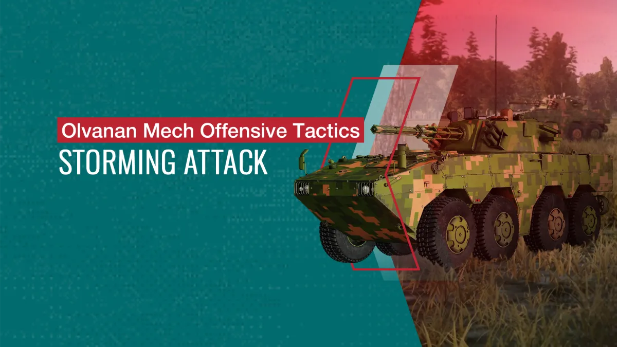 Storming Attack | Decisive Action Training Environment (DATE)