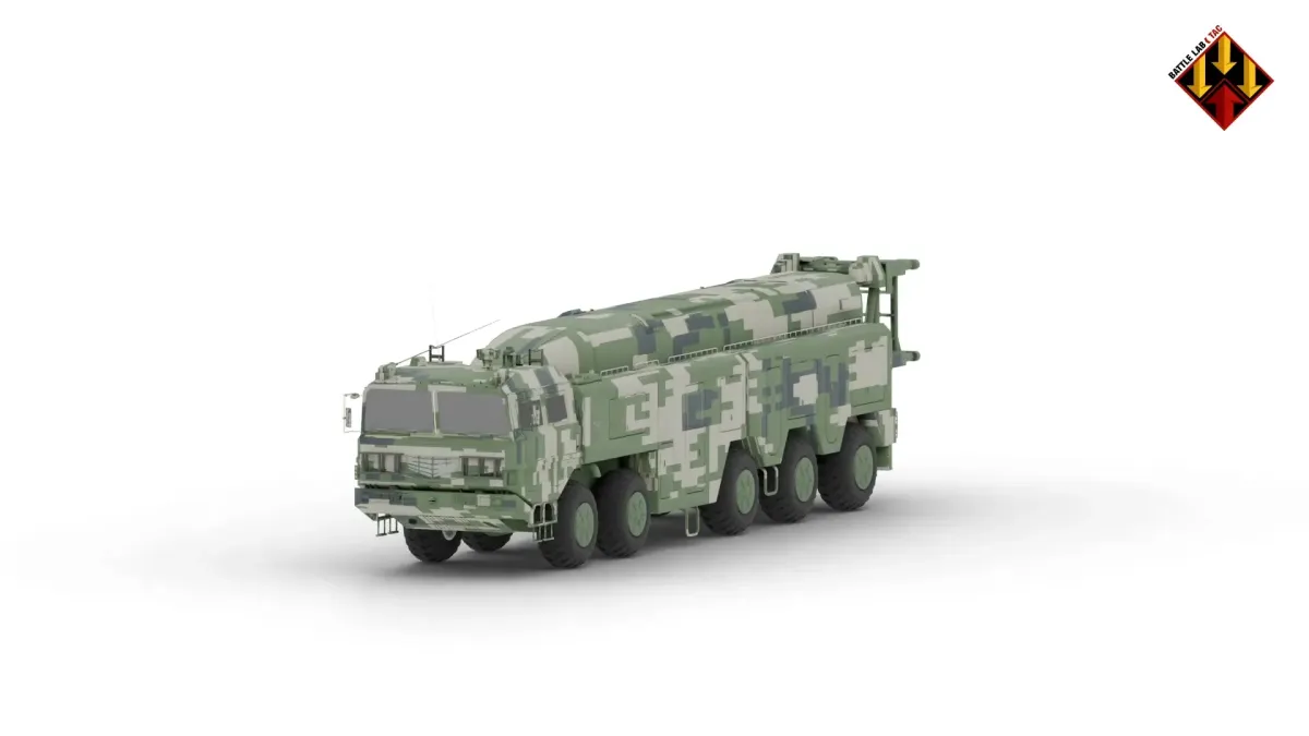 DF-16 | Decisive Action Training Environment (DATE)