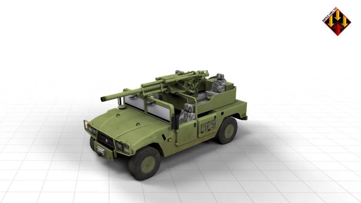 PCP-001 | Decisive Action Training Environment (DATE)