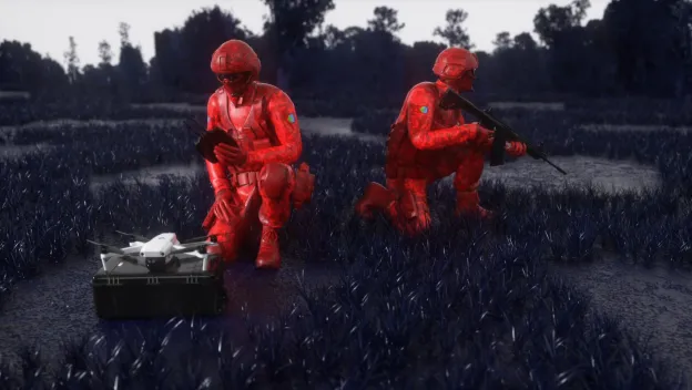 Tactics Packages | Decisive Action Training Environment (DATE)