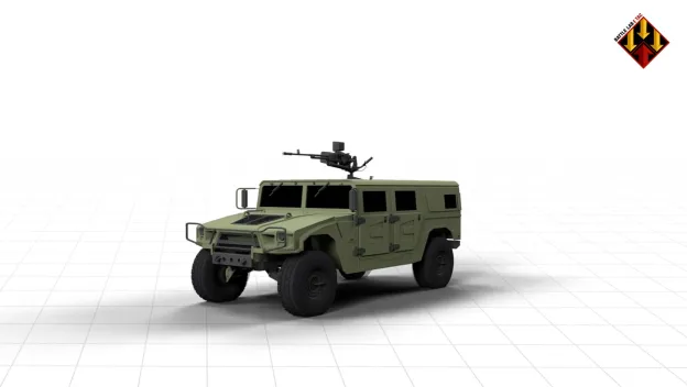 Equipment | Decisive Action Training Environment (DATE)