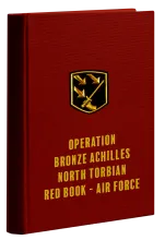 OBA-NT RED BOOK-NAVY | Decisive Action Training Environment (DATE)